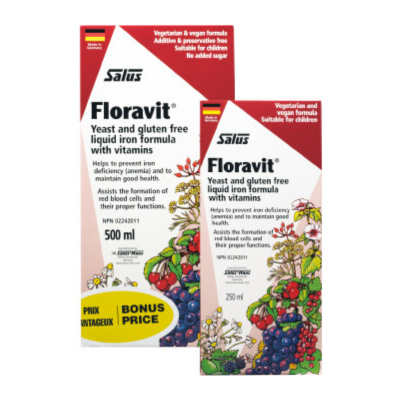 Salus Floravit Twin Combo 500mL + 250mL – Sweet Cherubim