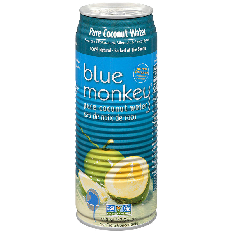 Blue Monkey Coconut Water 520mL – Sweet Cherubim