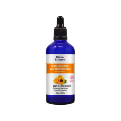 Divine Essence Organic Apricot Oil – Sweet Cherubim