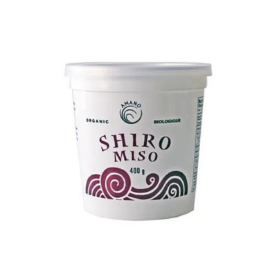 Amano Shiro Miso 400G – Sweet Cherubim