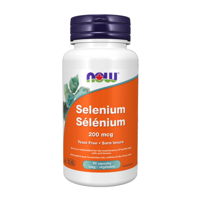 NOW Selenium 200mcg 90 Tab – Sweet Cherubim
