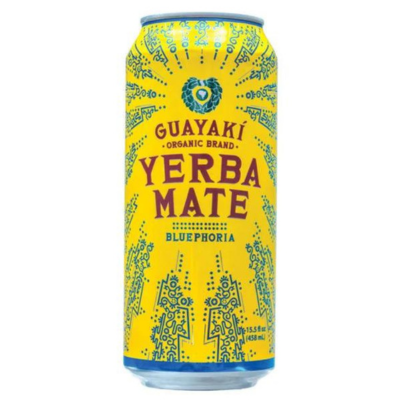 Yerba Mate Bluephoria 355mL – Sweet Cherubim