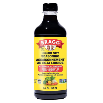 BRAGG Liquid Soy Sauce 473mL – Sweet Cherubim