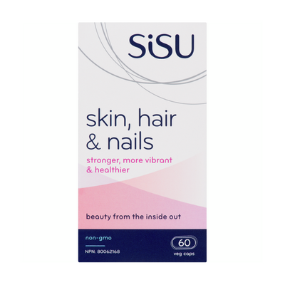 Sisu Hair Skin Nails – Sweet Cherubim