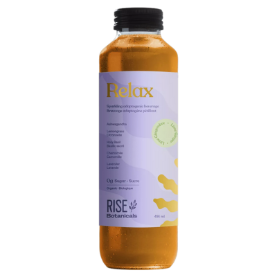 Rise Botanicals 414ml – Sweet Cherubim