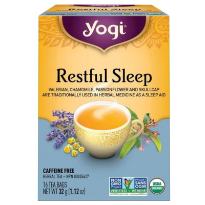 Yogi - Restful Sleep Tea – Sweet Cherubim