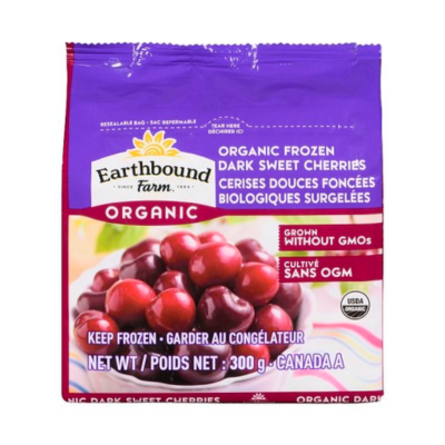 Earthbound Farm Organic Frozen Fruits - 300g – Sweet Cherubim