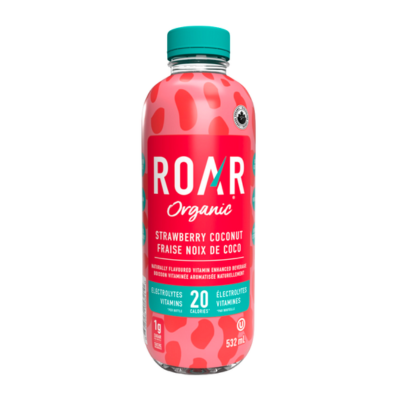 Roar Organic Hydration Electrolyte Drinks – Sweet Cherubim