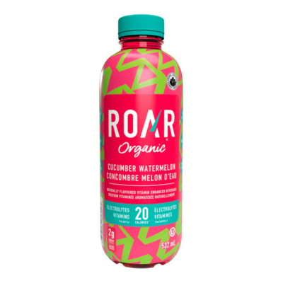 Roar Organic Hydration Electrolyte Drinks – Sweet Cherubim