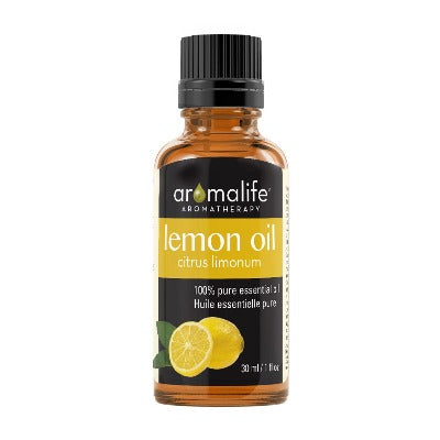 Natural Lemon Oil – Sweet Cherubim