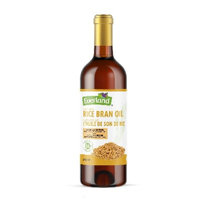Natural Rice Bran Oil 375ml – Sweet Cherubim