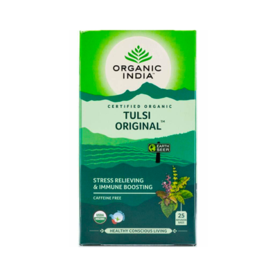 Organic India Tulsi Teas – Sweet Cherubim