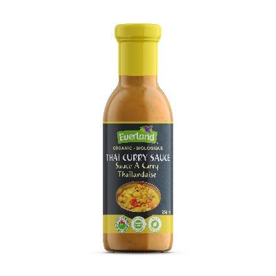 Buy Organic Thai Curry Sauce | Everland | Sweet Cherubim