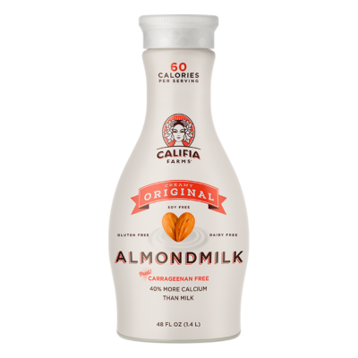 Califia Almond Milk – Sweet Cherubim