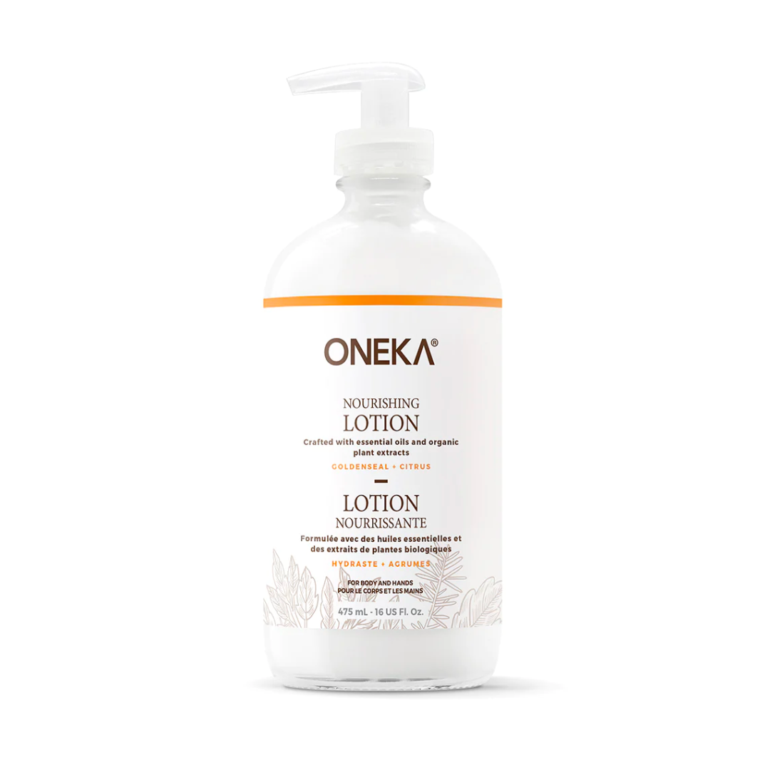 Oneka Lotion - 475mL – Sweet Cherubim