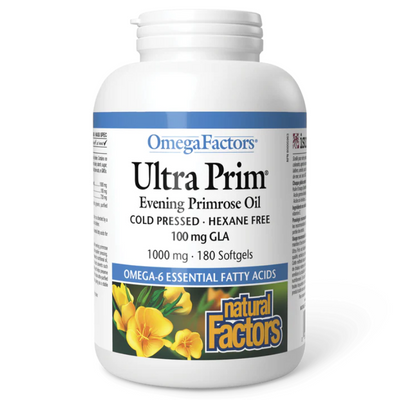 Natural Factors Ultra Primrose Even – Sweet Cherubim