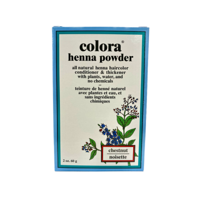 Colora Henna Powders – Sweet Cherubim