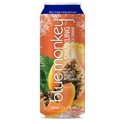 Blue Monkey Sparkling Juice's – Sweet Cherubim