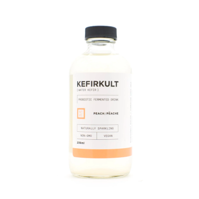 Kefirkult Water Kefir Beverage - 236mL – Sweet Cherubim