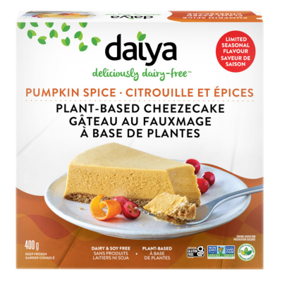 Daiya Cheese Cake – Sweet Cherubim