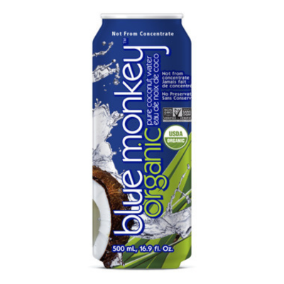 Blue Monkey Coconut Water 330mL – Sweet Cherubim