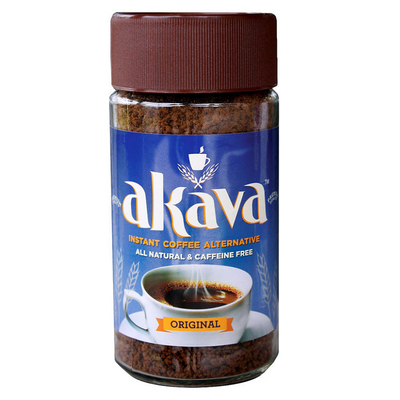 Akava Instant Coffee Alternative 100g – Sweet Cherubim