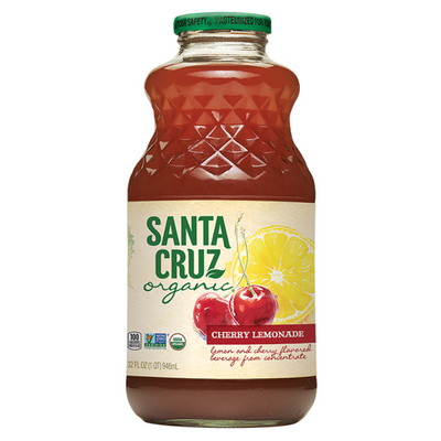 Santa Cruz Lemonade's 946mL – Sweet Cherubim
