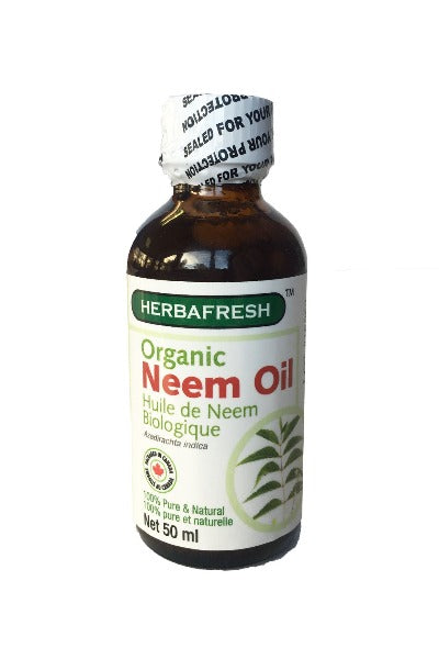 Organic Neem Oil, Cruelty Free | Herbafresh | Sweet Cherubim